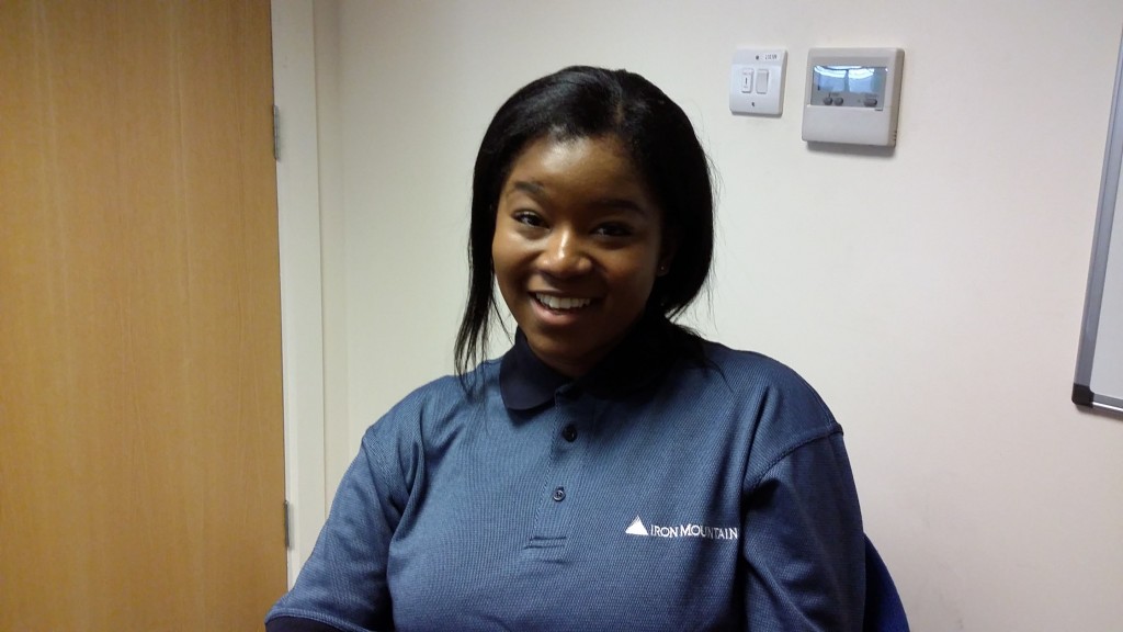 The world of work with Shennell………….. | Growing Talent