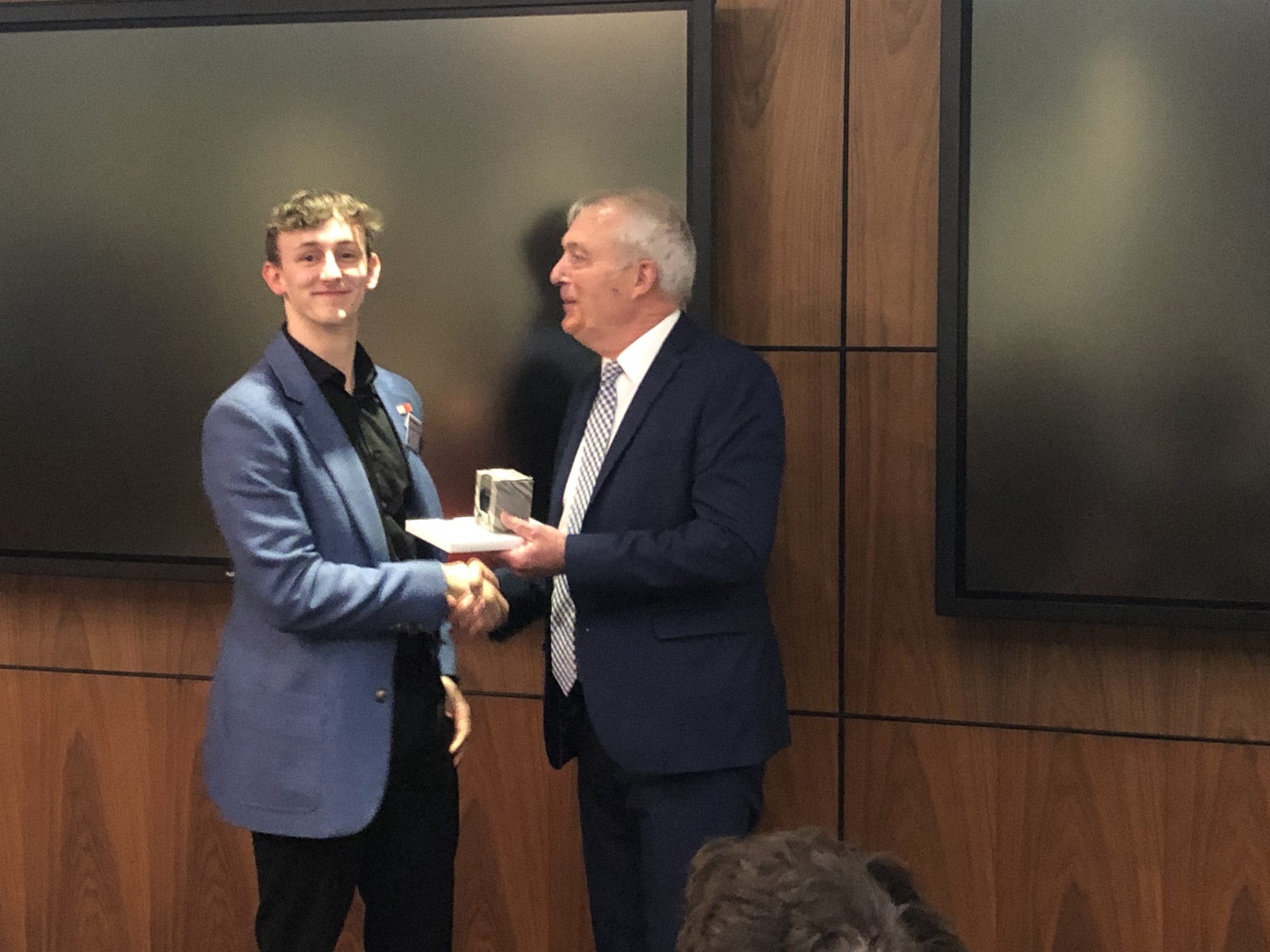 Up for the challenge – Charlie-Ray & One Team clearly are! | Growing Talent