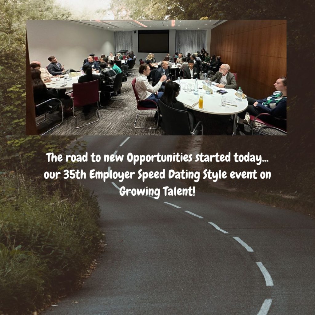 What an event! | Growing Talent