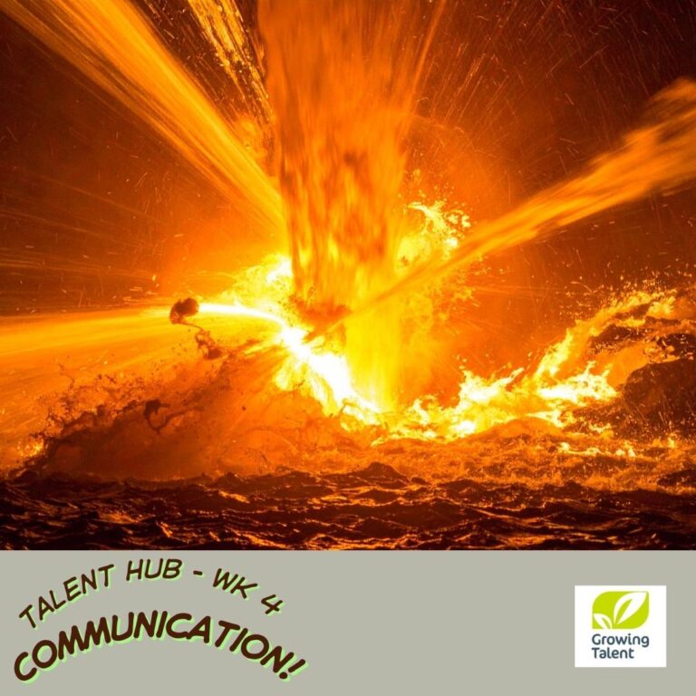 Communication Tips | Growing Talent